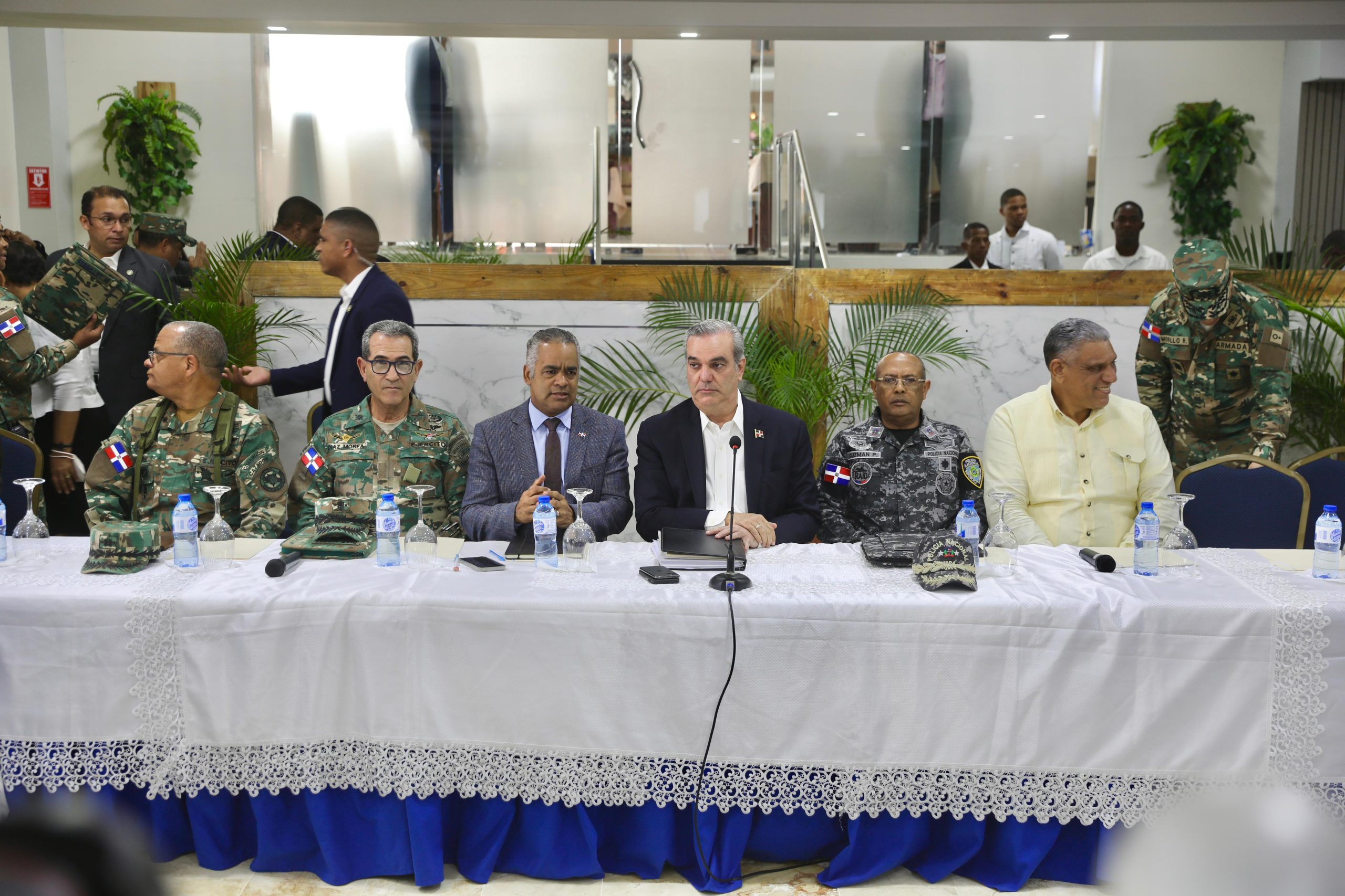 Gobierno Destaca Logros En La Lucha Contra La Criminalidad Y El